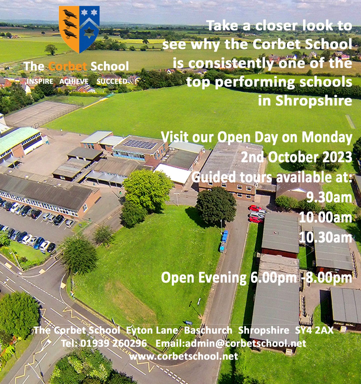 News Archives - The Corbet School